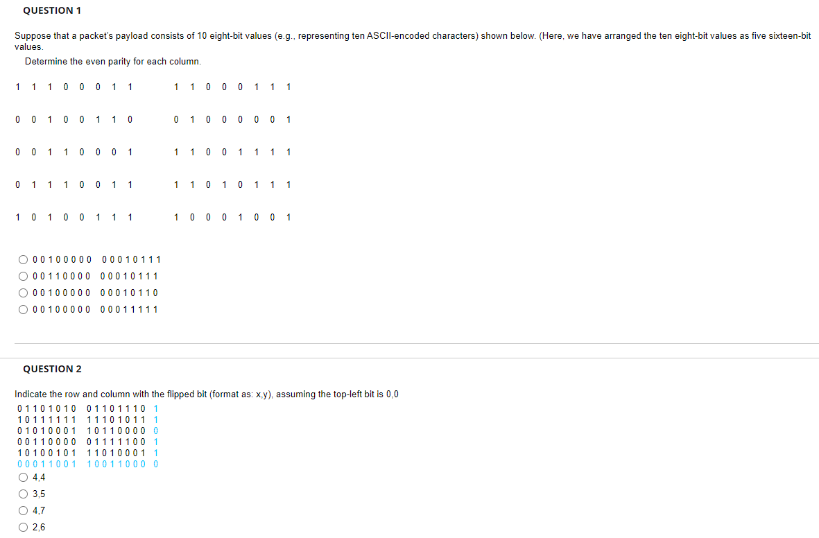 Solved Suppose that a packet's payload consists of 10 | Chegg.com