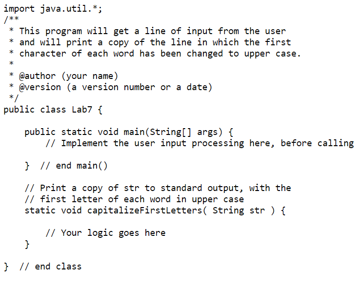 Part 1 In a class called Stats (template is | Chegg.com