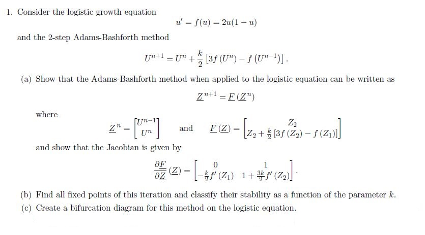Solved Start of Question NOTE: • Subject: Numerical Methods | Chegg.com