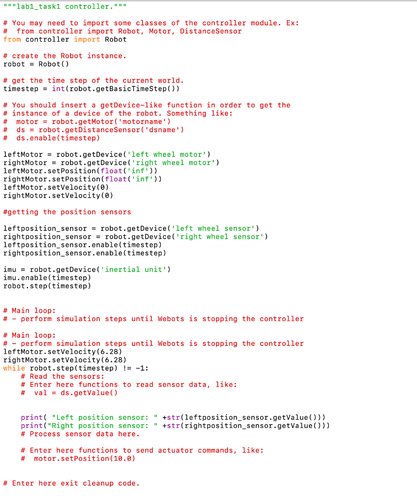 B. Lab Description This lab will teach you about the | Chegg.com