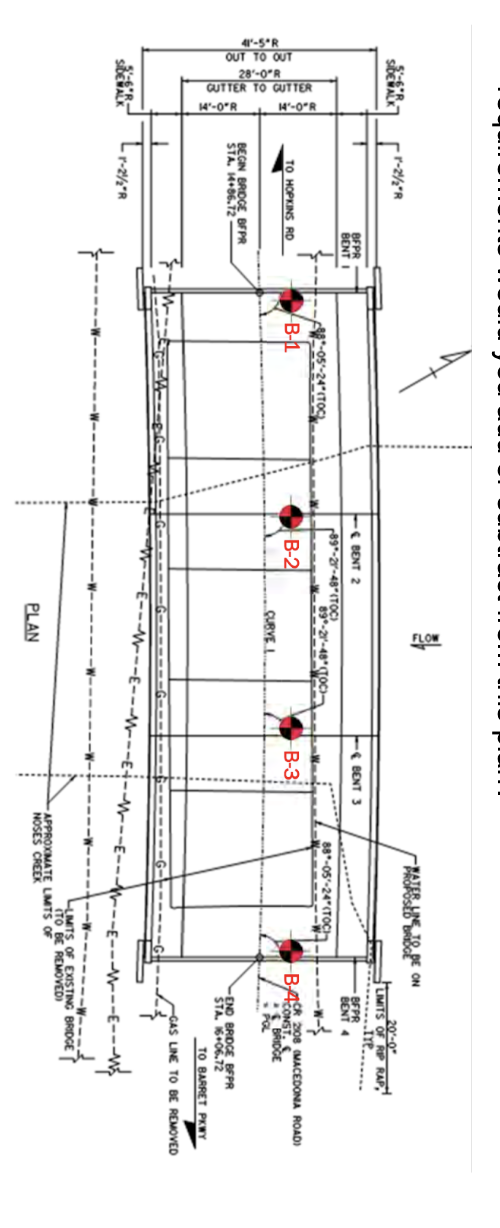 A proposed boring plan, with the depths of the | Chegg.com