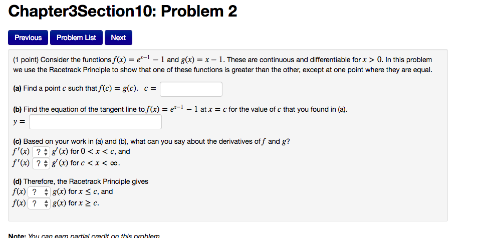 Solved Chapter3Section10: Problem 2 Previous Problem List | Chegg.com