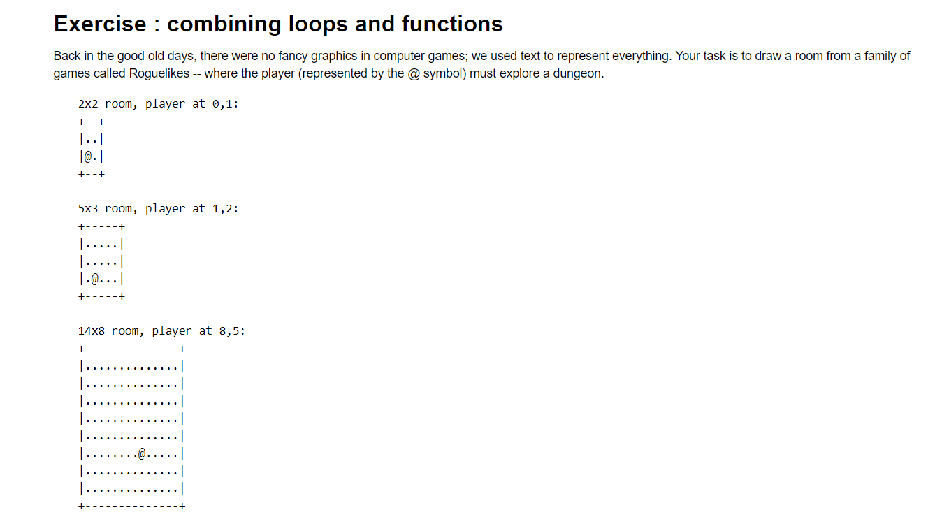Solved Exercise - a more practical guessing game (5 marks) | Chegg.com