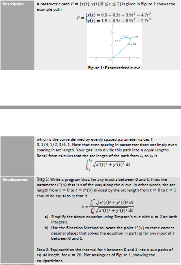 Product to be Submitted: 1. The equation and the | Chegg.com
