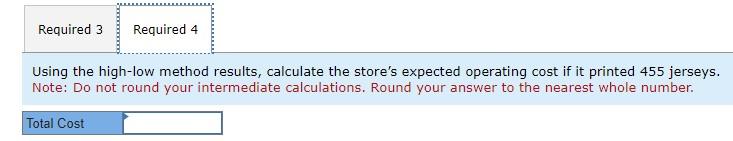 Solved PA5-2 (Algo) Estimating Cost Behavior Using | Chegg.com