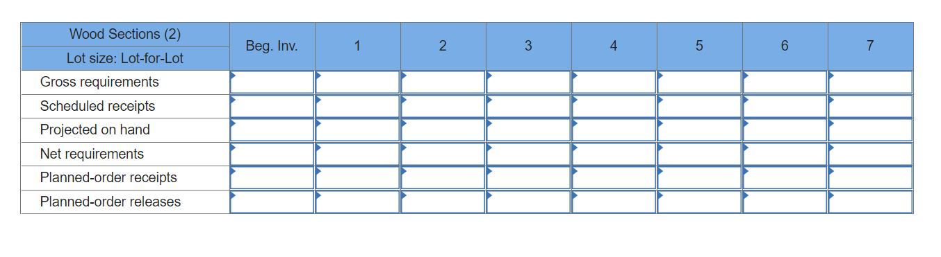 Solved Problem 13-6 (Static) A table is assembled using | Chegg.com