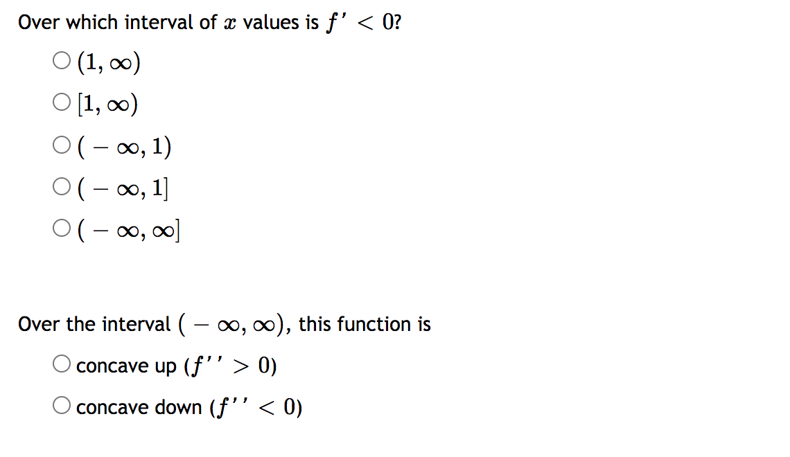 Solved Below is the function f(x). 7. 6 5 4 3 2 1 -7 -6 -5 | Chegg.com