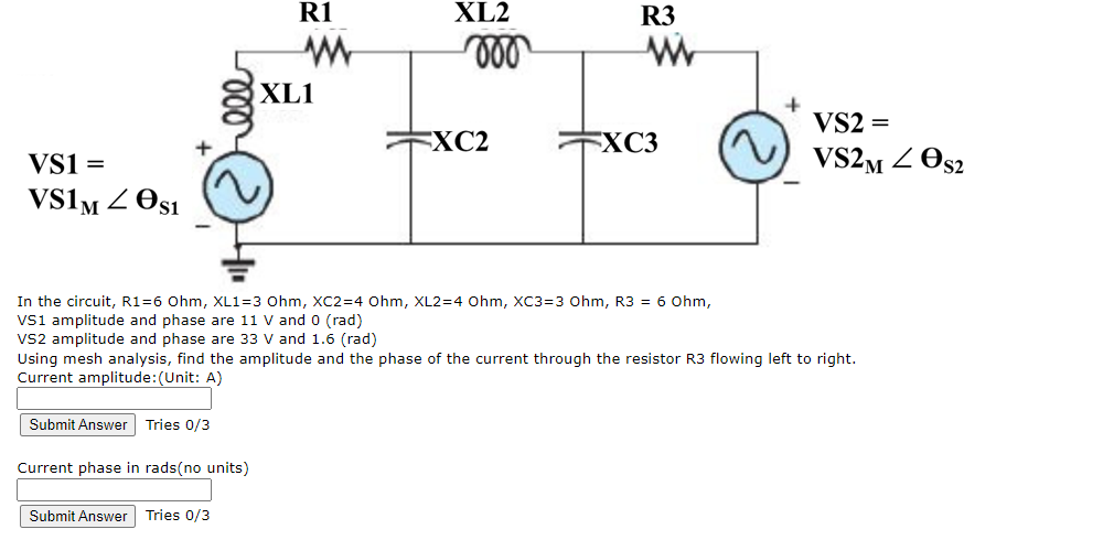 Solved In the circuit, | Chegg.com