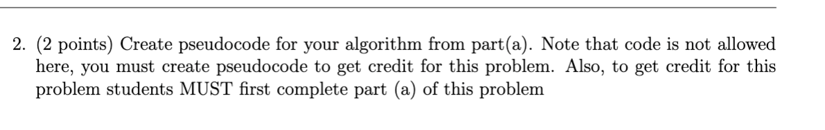 Solved Given a string S represented by a list of chars | Chegg.com