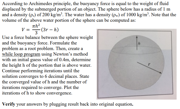 Solved This is for an engineering analysis course. We use | Chegg.com