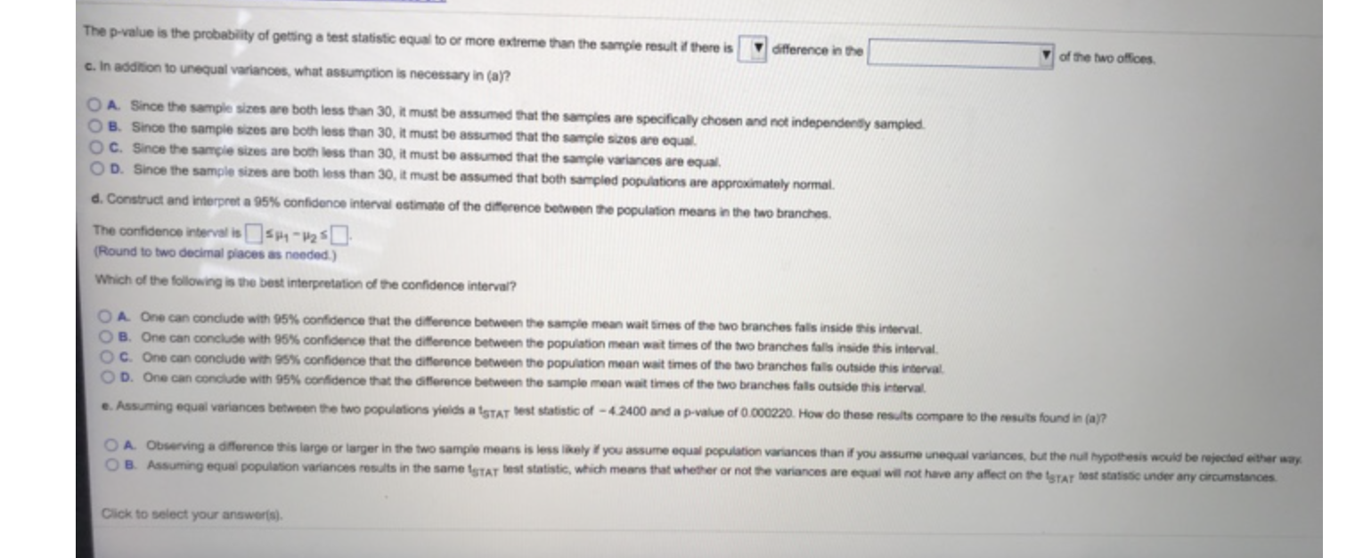 Solved window. Data are collected from a random sample of 15 | Chegg.com