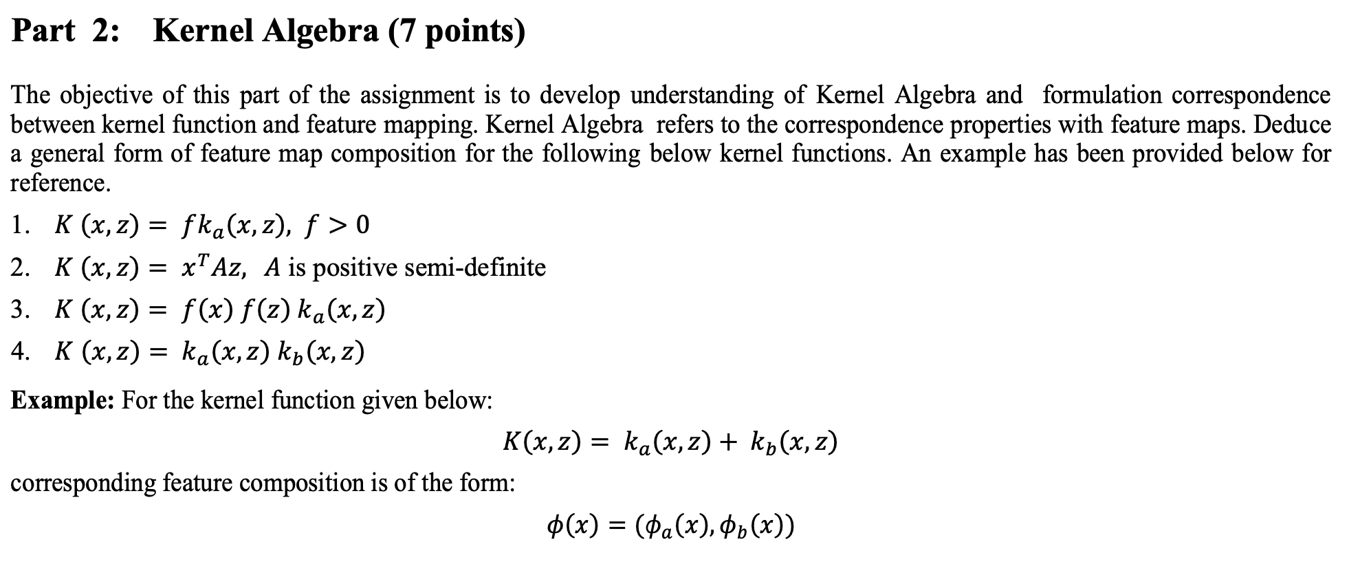 The objective of this part of the assignment is to | Chegg.com
