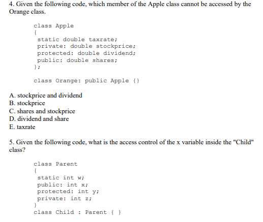 Solved 1. Which polymorphic function will be execution if | Chegg.com Solved 1. Which polymorphic function will be execution if | Chegg.com