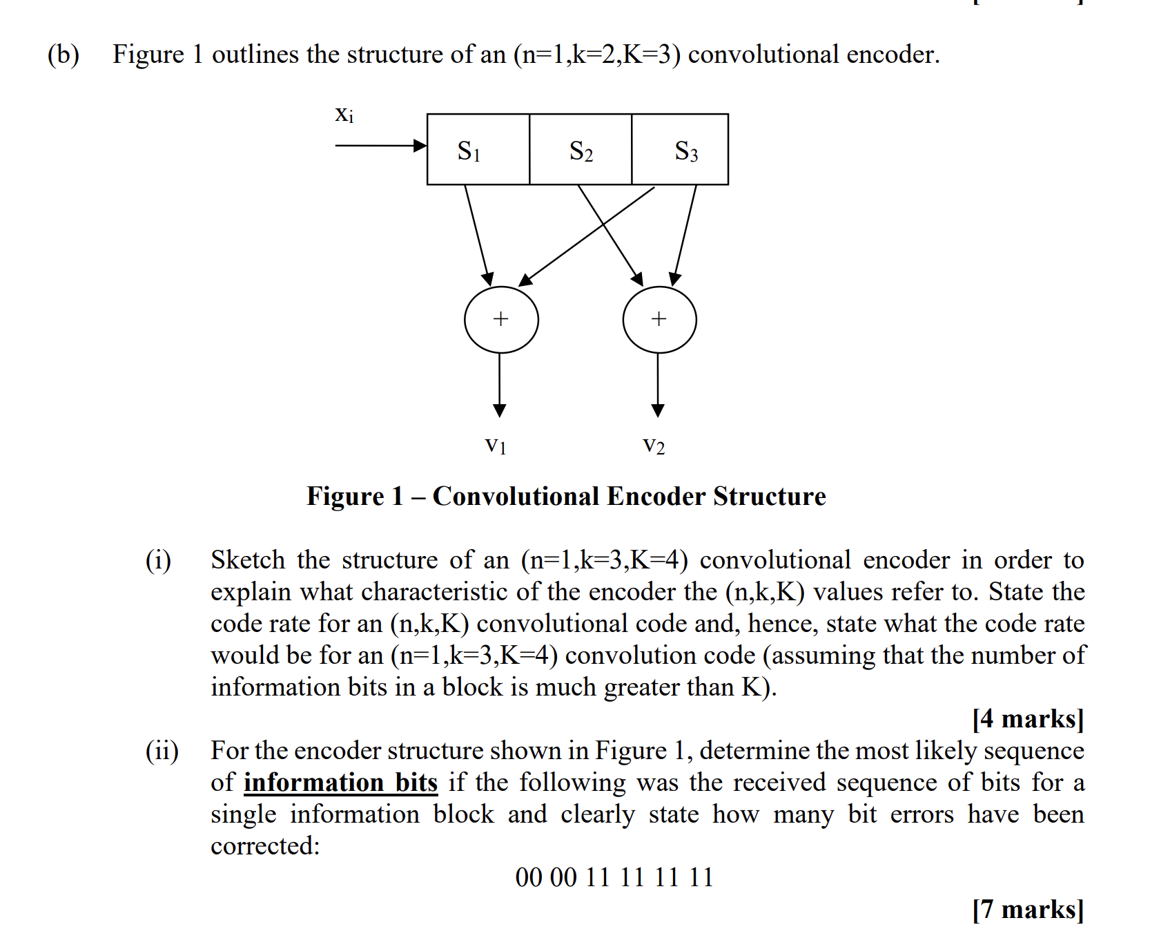 (b) ﻿Figure 1 ﻿outlines the structure of an | Chegg.com