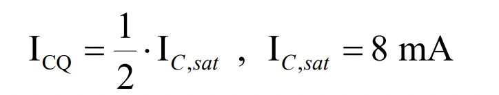 Solved The circuit shown in the figure consists of an npn | Chegg.com