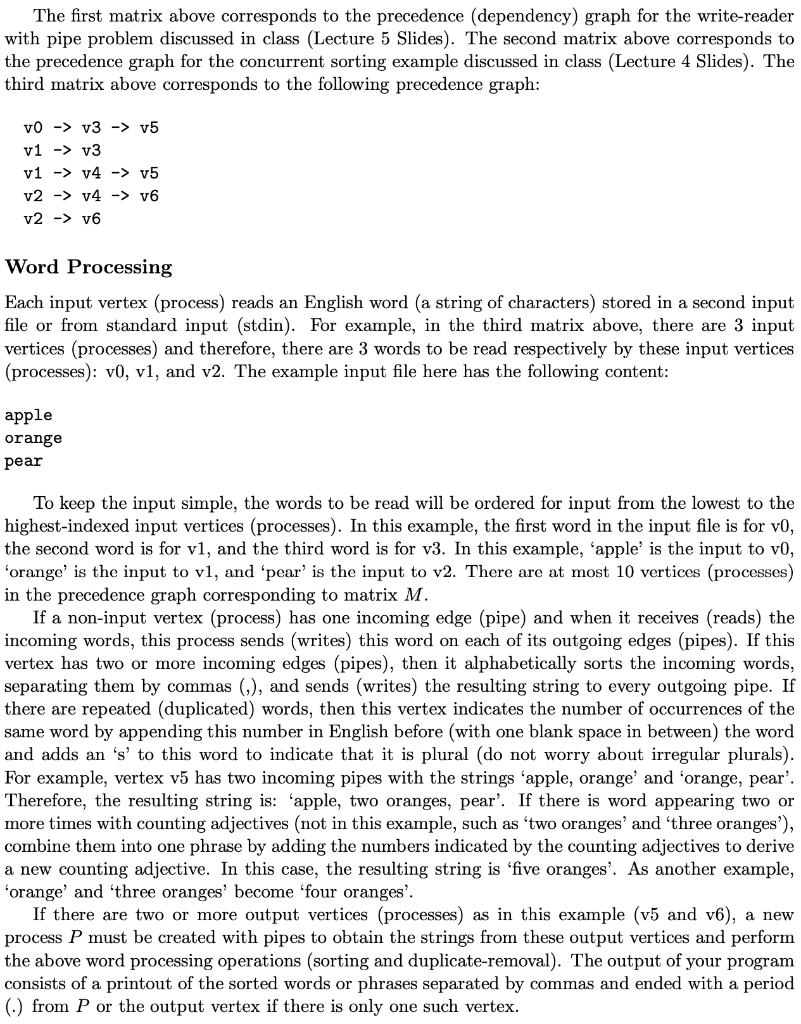 Solved COSC 3360/6310 - Operating Systems previous chegg | Chegg.com