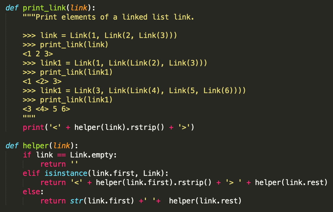 Define the function tree_map, which takes in a tree | Chegg.com