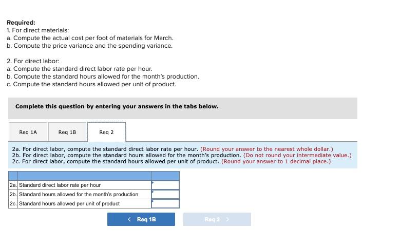 Solved Problem 10-11 (Algo) Direct Materials and Direct | Chegg.com