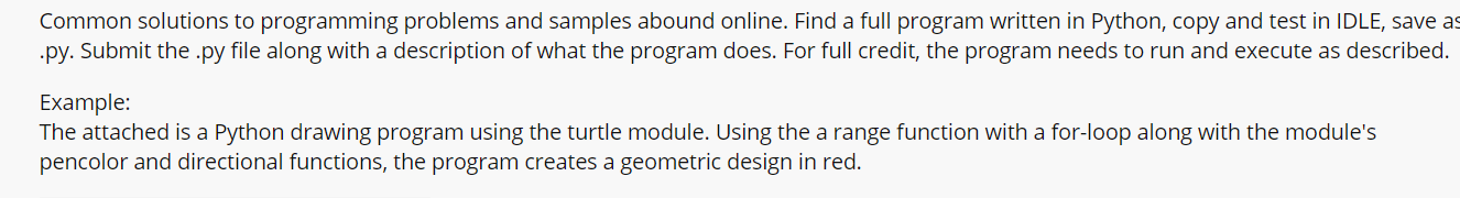 Solved turtleSample.py 1 import turtle 2 3 ninja = turtle. | Chegg.com