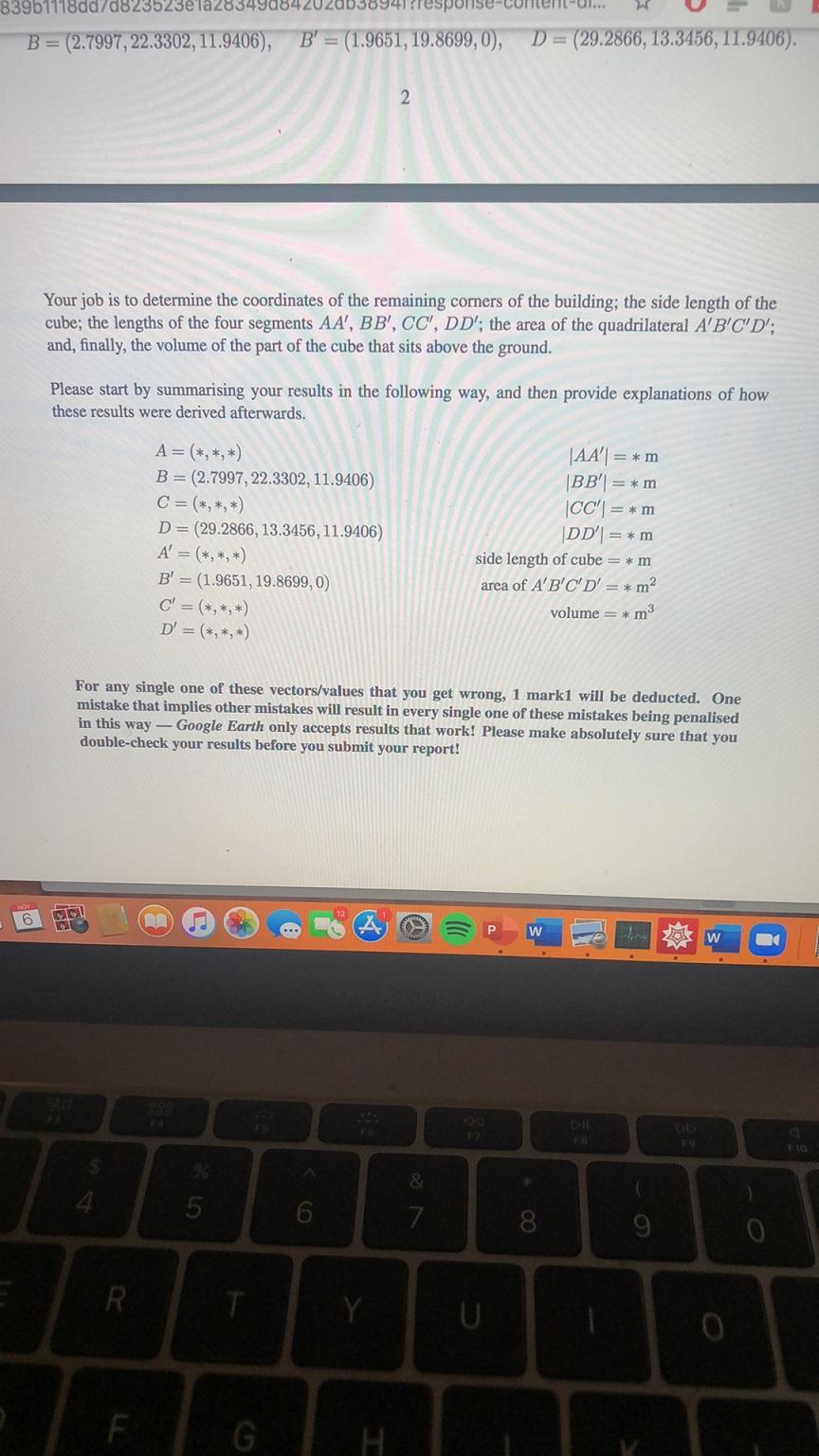 Do Not copy existing answers on chegg, would like | Chegg.com