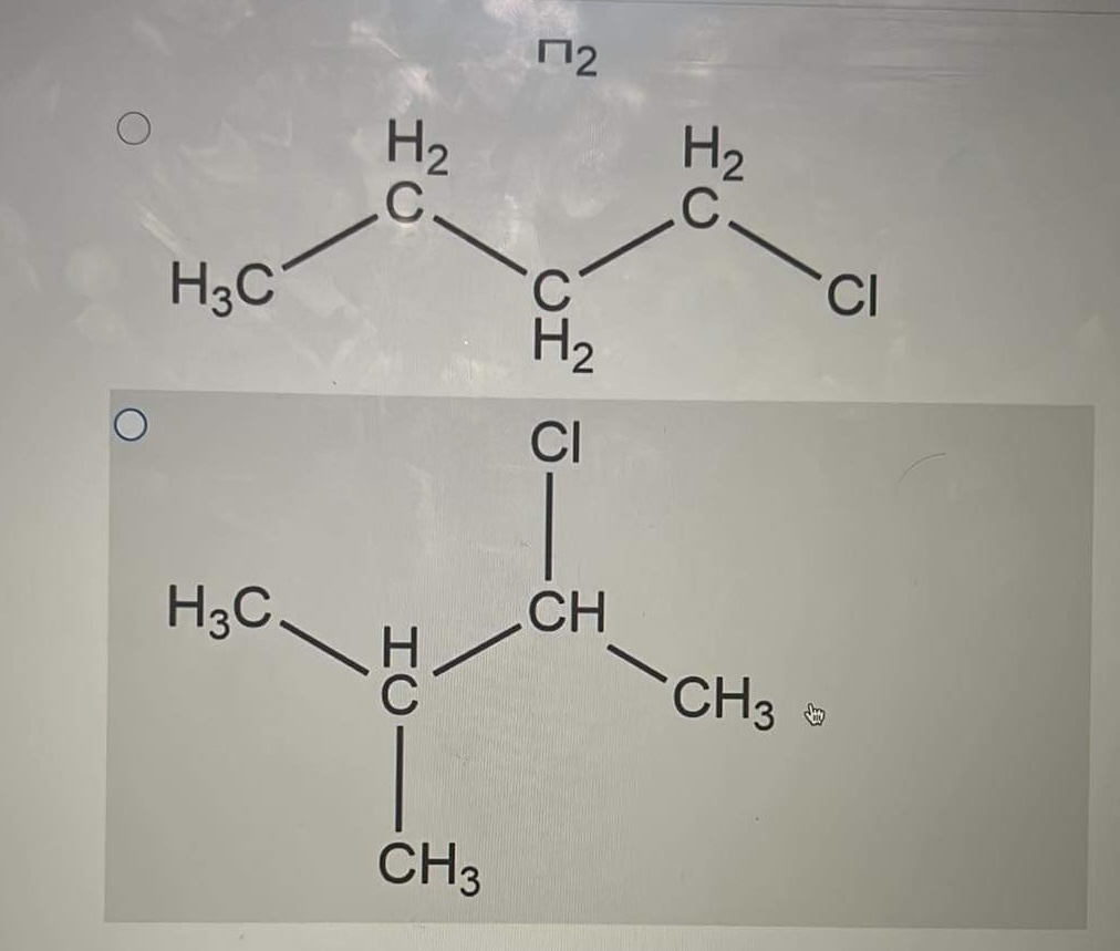 Solved In the following reaction, what is the nucleophile in | Chegg.com