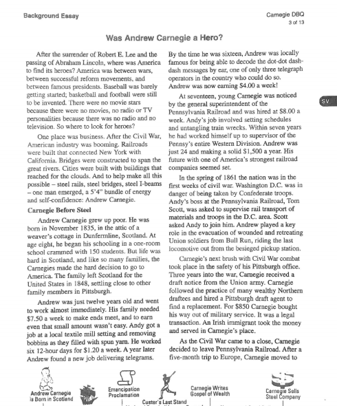 Solved read the essay and ill the essential question in the | Chegg.com