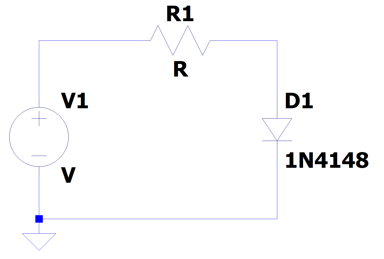 Solved Please simulate this diode circuit in LTspiceThe | Chegg.com Solved Please simulate this diode circuit in LTspiceThe | Chegg.com