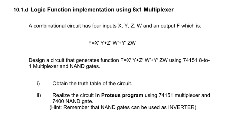 Solved I need the solution with proteus | Chegg.com