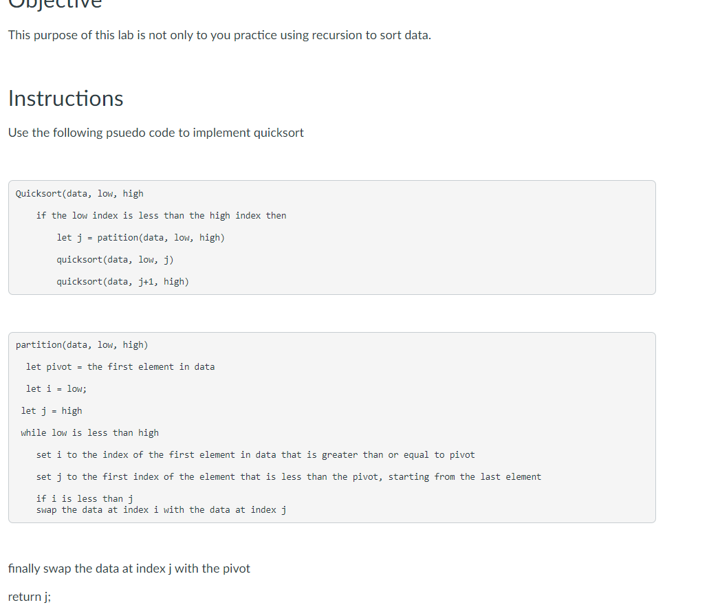 Solved This purpose of this lab is not only to you practice | Chegg.com