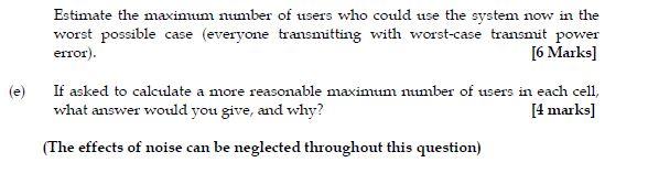 Solved A certain CDMA system, using psetudo-random spreading | Chegg.com