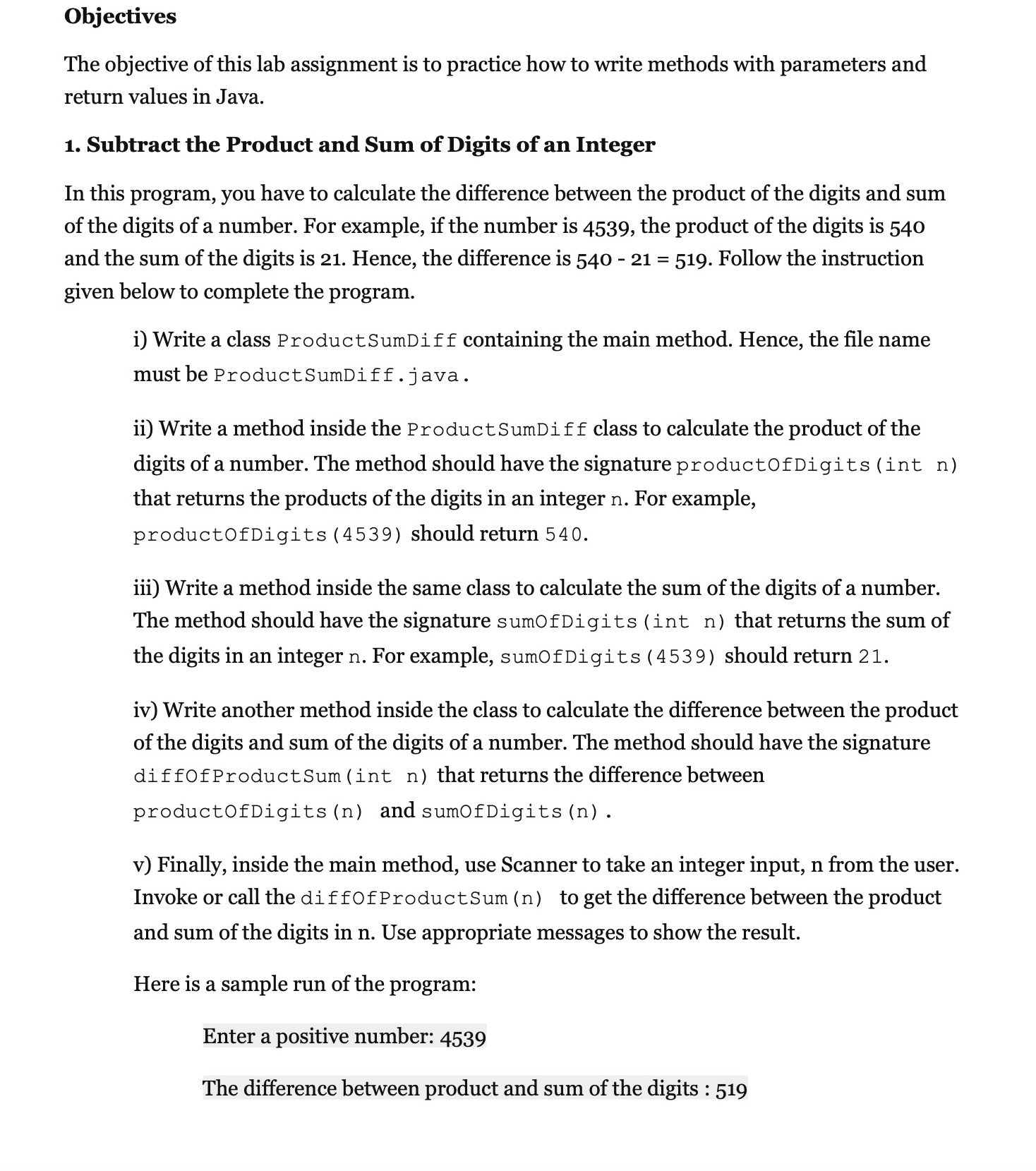 Solved jectives objective of this lab assignment is to | Chegg.com