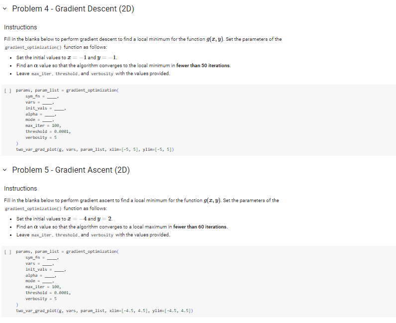 def generate_values(): import numpy as np from | Chegg.com