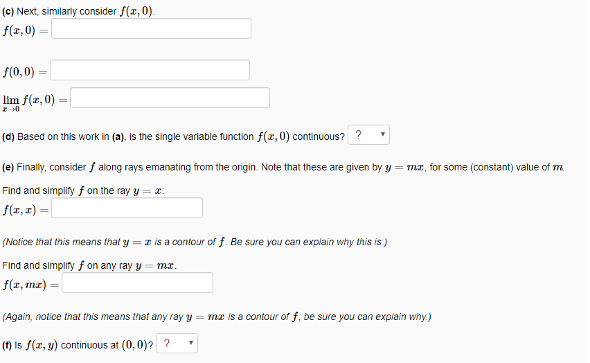 Solved Problem 3. (16 points) Consider the function f whose | Chegg.com