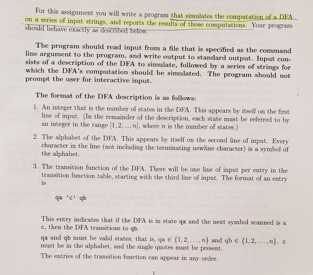 Solved Theory of Computation Please explain, since I | Chegg.com