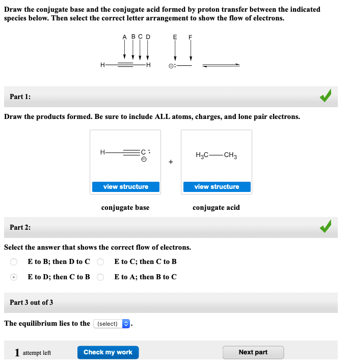 Solved Draw the conjugate base and the conjugate acid formed | Chegg.com Solved Draw the conjugate base and the conjugate acid formed | Chegg.com