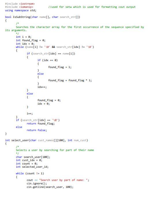 Solved Your report file should include the list of errors | Chegg.com