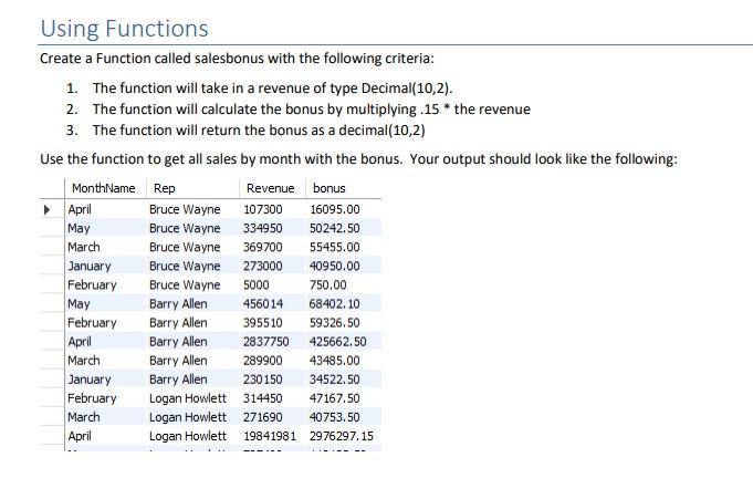 Solved Mysql DROP SCHEMA IF EXISTS `sales` ; CREATE SCHEMA | Chegg.com