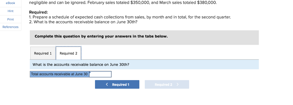 Solved Exercise 8-1i Help Save & Exit Saved Check m 1 Silver | Chegg.com