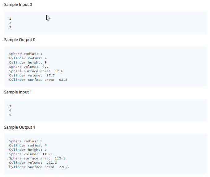 Solved breate a program that prompts the user to input three | Chegg.com