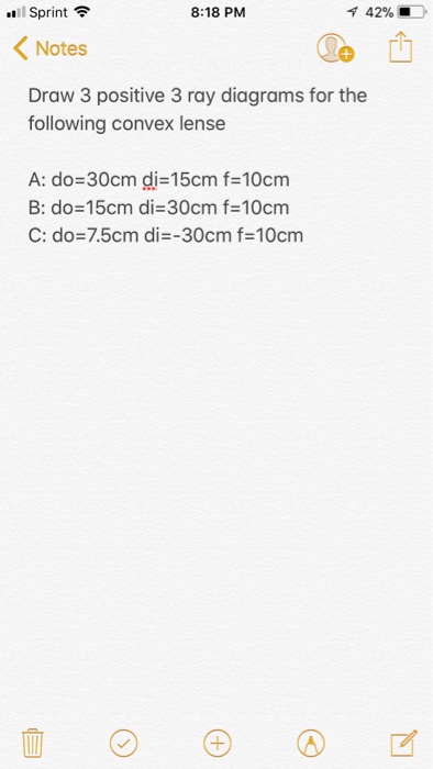 Solved .11 Sprint令 8:18 PM
