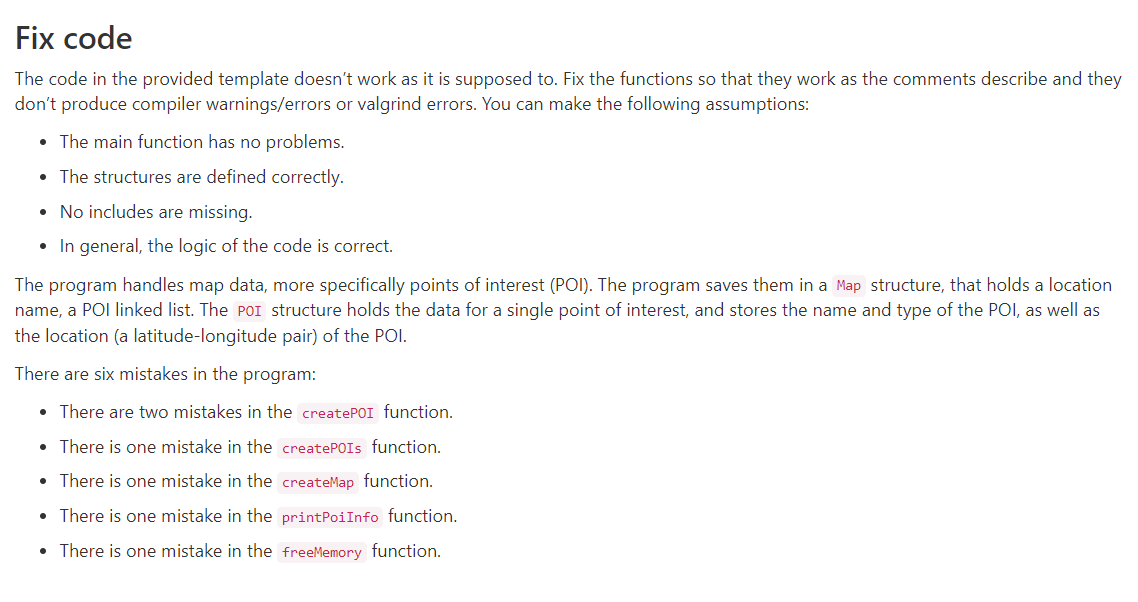 Solved C-Programming Please help ASAP! I need correct and | Chegg.com
