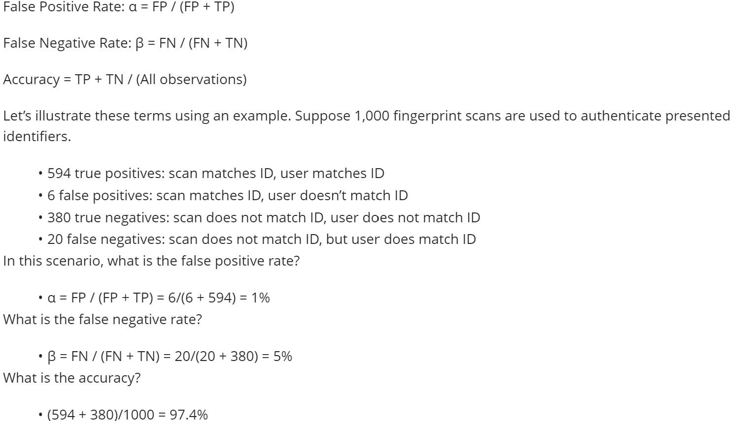 Solved Suppose the manufacturer claims a false positive rate | Chegg.com