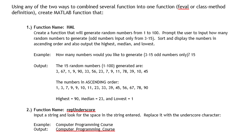 Solved Using any of the two ways to combined several | Chegg.com