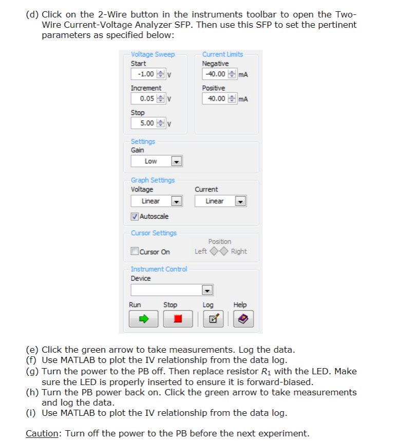 Experiment 10.6 This experiment is designed to | Chegg.com