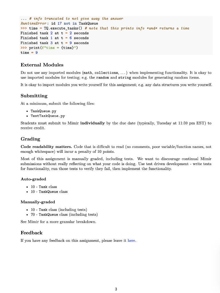Solved Mod 4 Homework - Circular Linked Data Structure Not | Chegg.com Solved Mod 4 Homework - Circular Linked Data Structure Not | Chegg.com
