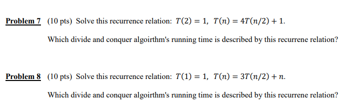 Solved Can I get a step-by-step process as to how these two | Chegg.com