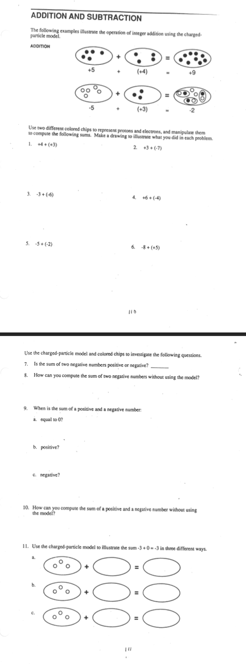 Solved Answer question 11 ﻿THANKS! | Chegg.com