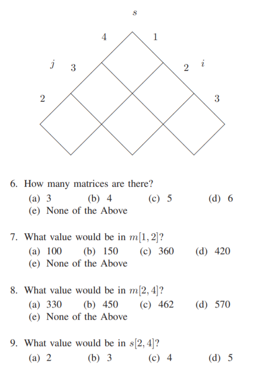 Solved The solution to the following questions (6 - 9) on | Chegg.com