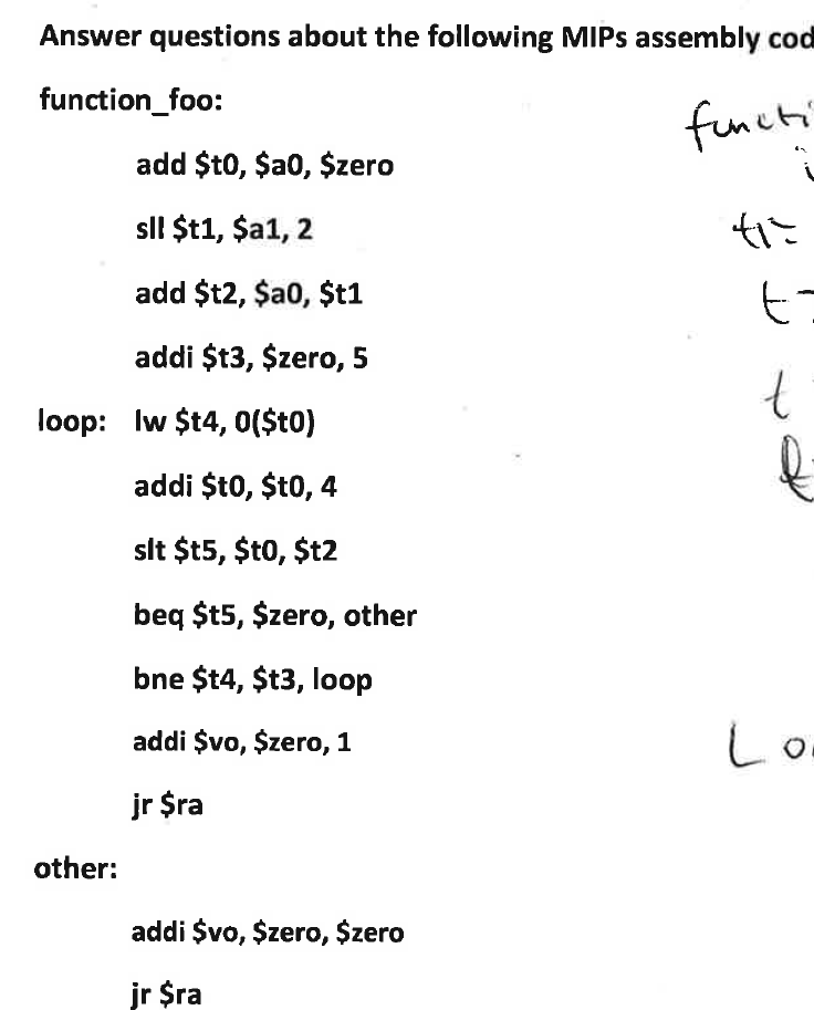 Solved im not sure if my answers are correct need | Chegg.com