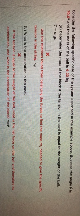 Solved Apply the particle under a net force model to the | Chegg.com